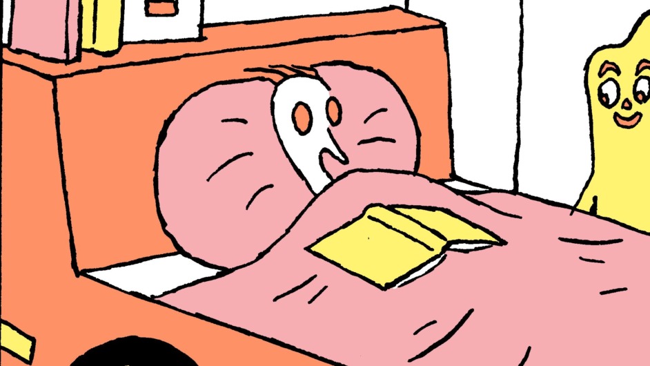 Anna Haifisch comic illustrator Tip of the week – Clase Bcn