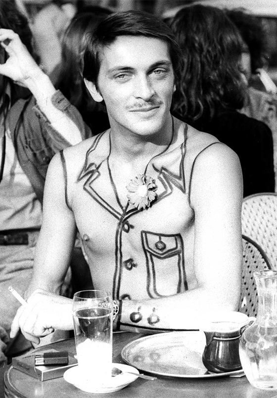 Jacques de Bascher – Clase bcn